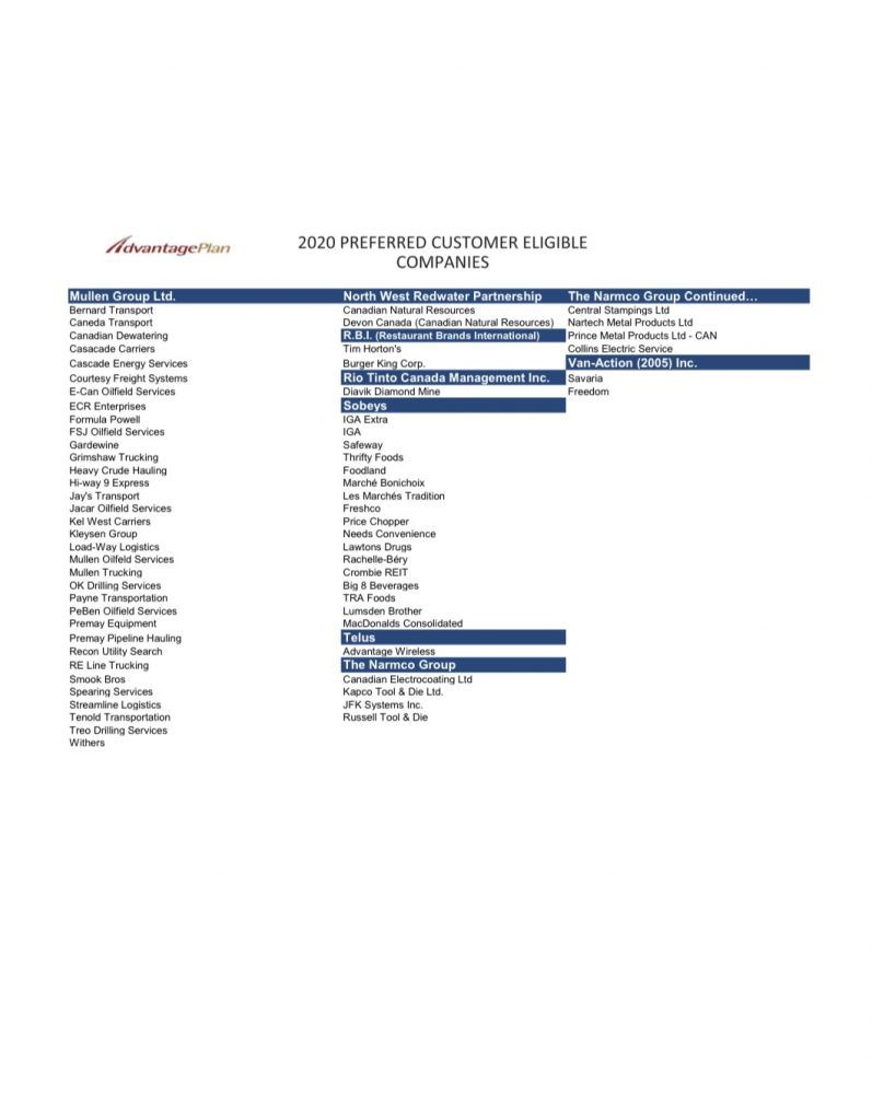 FCA Advantage Plan - Serpa Chrysler